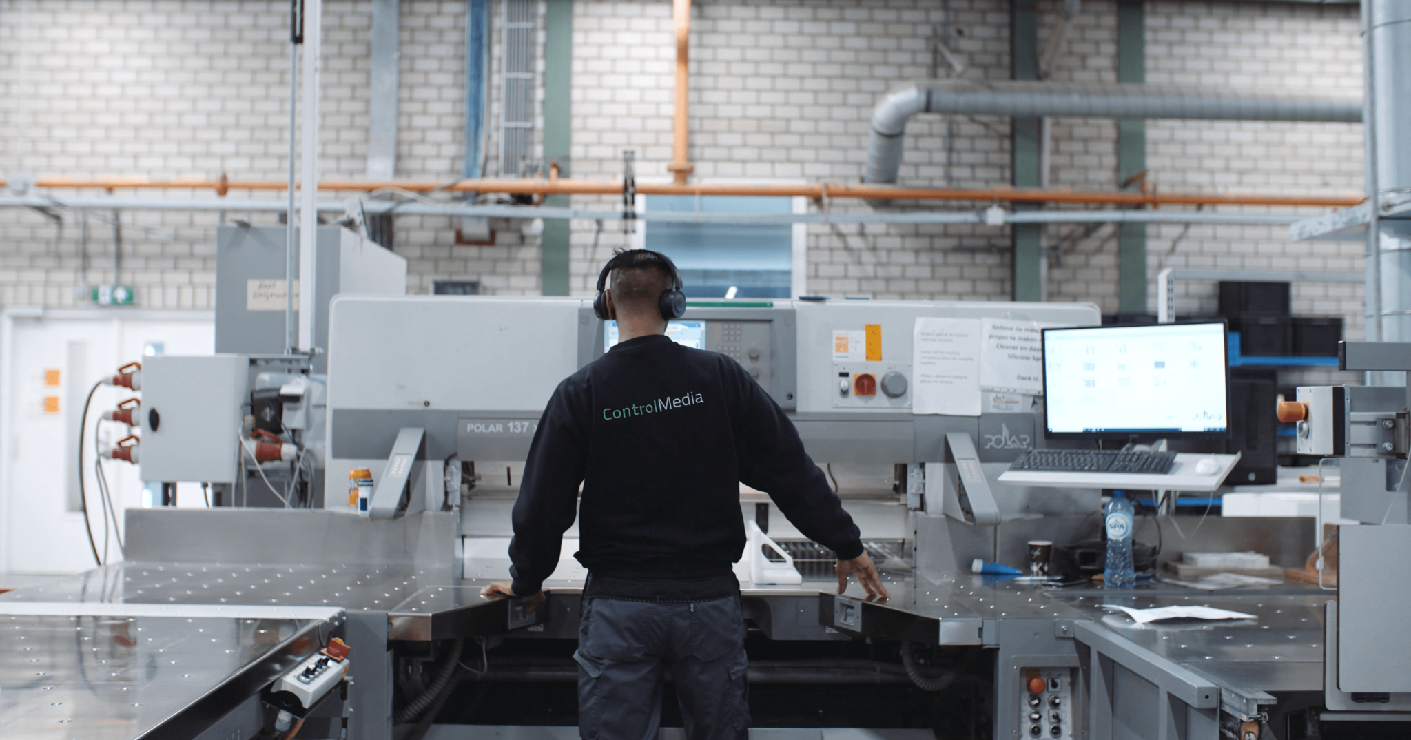 Control Media: dé internationale high-tech drukkerij